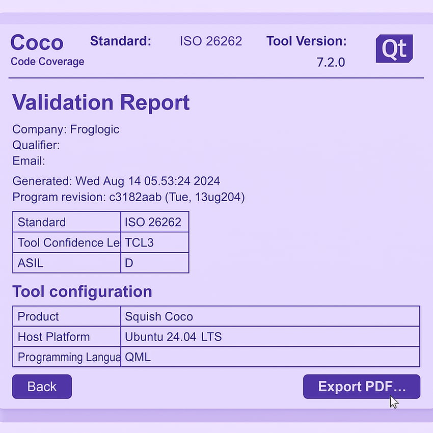 Coco: The Code Coverage Analysis Tool for Embedded Devices
